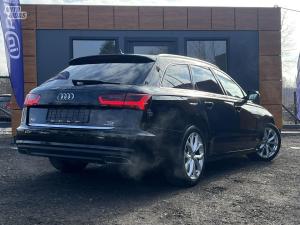 Melns Audi A6 2015 Kauņa, ar dzinēja tilpumu 3.00 L un nobraukumu 155 tūkst. km par 14900 €, foto 5 vietnē AUTOMOTO.COM.LV