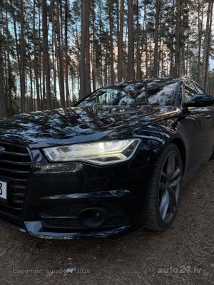 Melns Audi A6 2015 Veru, ar dzinēja tilpumu 3.00 L un nobraukumu 245 tūkst. km par 19500 €, foto 15 vietnē AUTOMOTO.COM.LV
