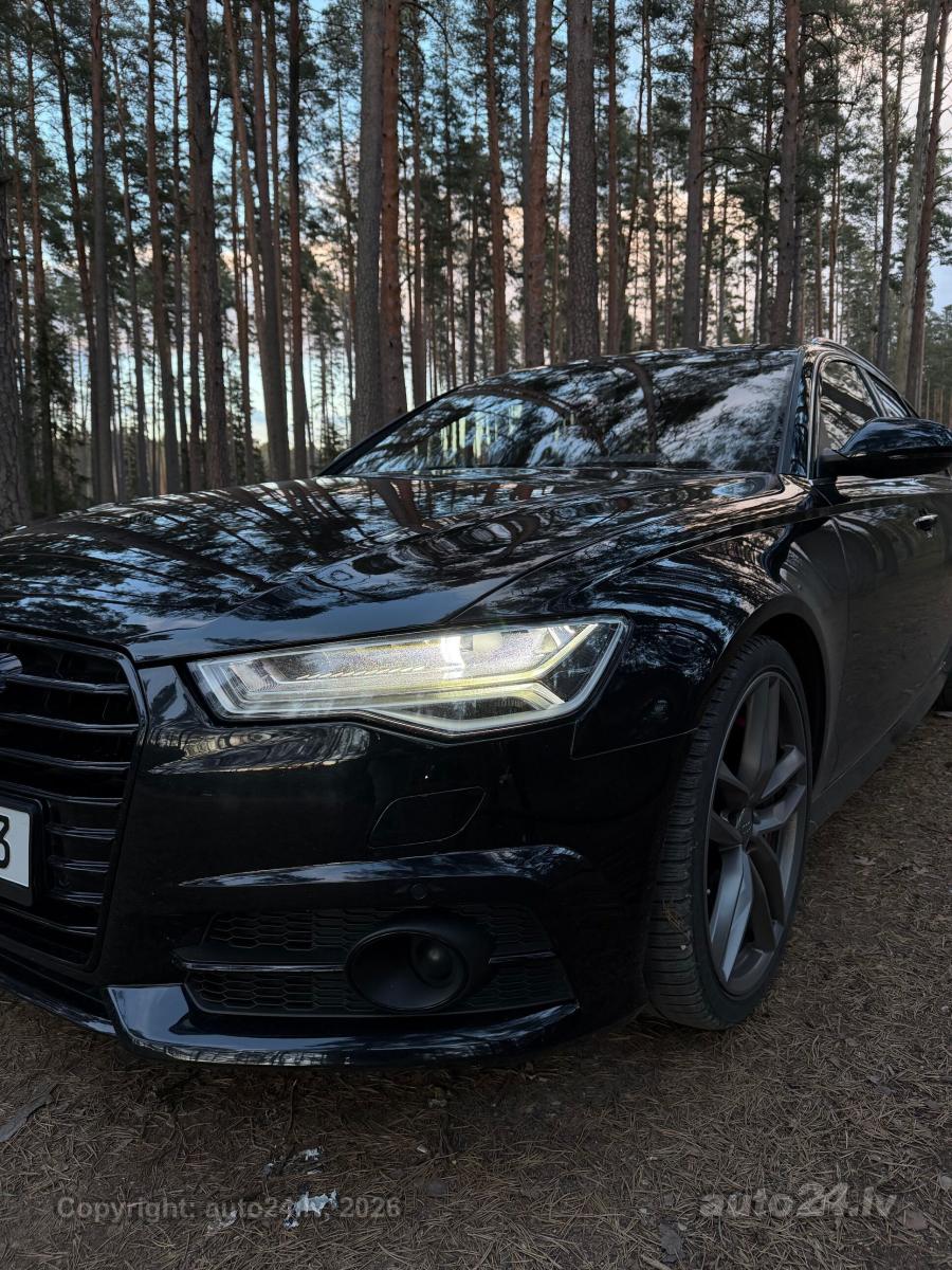 Melns Audi A6 2015 Veru, ar dzinēja tilpumu 3.00 L un nobraukumu 245 tūkst. km par 19500 €, foto 15 vietnē AUTOMOTO.COM.LV