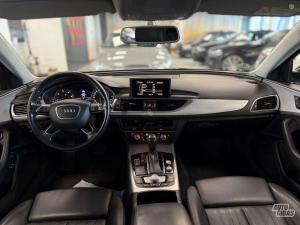 Черный Ауди А6 2015 в Клайпеда, объемом двигателя 2.00 л и пробегом 279 тыс. км за 14450 €, фото 26 на AUTOMOTO.COM.LV
