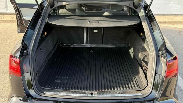 Black Audi A6 2015 in Panevezys, with an engine capacity of 3.00 L and mileage of 202 thousand km for 15000 €, photo 10 on AUTOMOTO.COM.LV