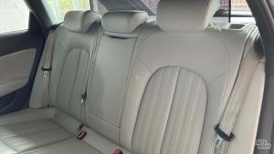 Black Audi A6 2015 in Panevezys, with an engine capacity of 3.00 L and mileage of 202 thousand km for 14750 €, photo 23 on AUTOMOTO.COM.LV