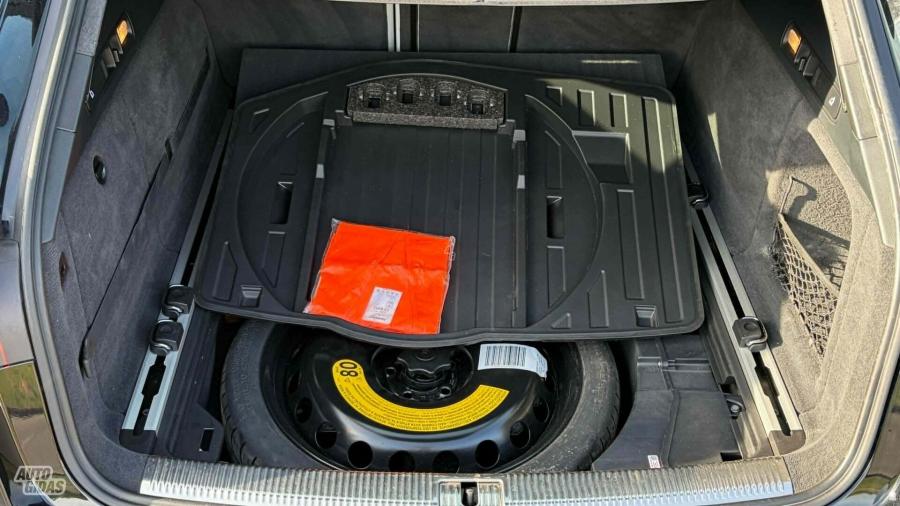 Black Audi A6 2015 in Panevezys, with an engine capacity of 3.00 L and mileage of 202 thousand km for 14750 €, photo 26 on AUTOMOTO.COM.LV