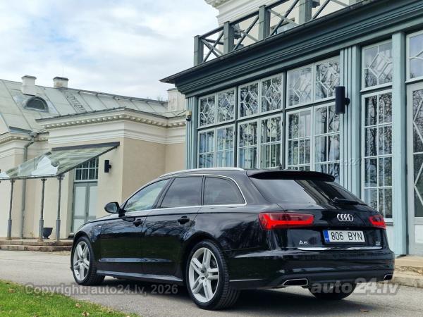 Melns Audi A6 2015 Viljandi, ar dzinēja tilpumu 2.00 L un nobraukumu 391 tūkst. km par 8500 €, foto 2 vietnē AUTOMOTO.COM.LV