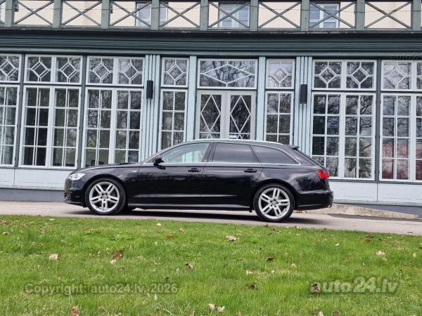 Melns Audi A6 2015 Viljandi, ar dzinēja tilpumu 2.00 L un nobraukumu 391 tūkst. km par 8500 €, foto 4 vietnē AUTOMOTO.COM.LV