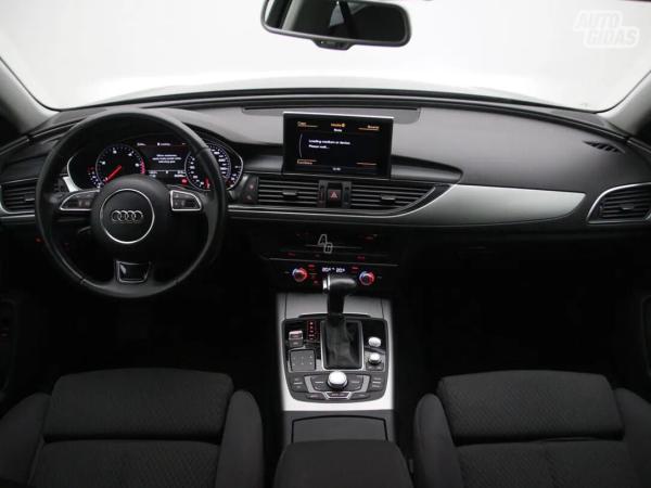 Melns Audi A6 2015 Viļņa, ar dzinēja tilpumu 2.00 L un nobraukumu 253 tūkst. km par 12199 €, foto 2 vietnē AUTOMOTO.COM.LV