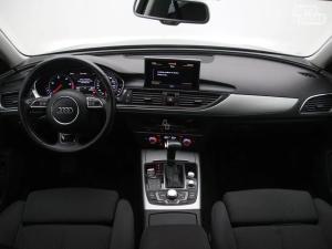 Black Audi A6 2015 in Vilnius, with an engine capacity of 2.00 L and mileage of 253 thousand km for 12199 €, photo 3 on AUTOMOTO.COM.LV