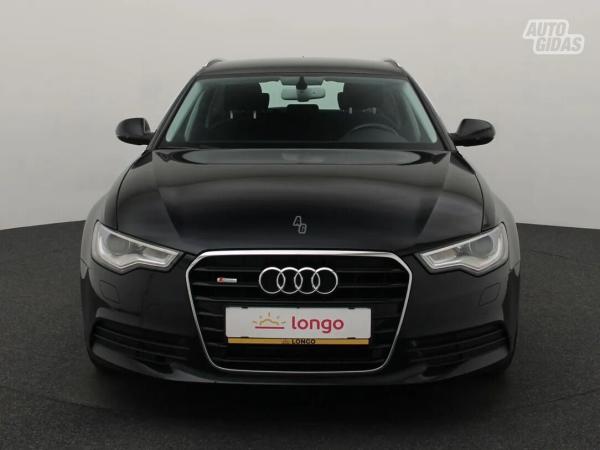 Melns Audi A6 2015 Viļņa, ar dzinēja tilpumu 2.00 L un nobraukumu 253 tūkst. km par 12199 €, foto 3 vietnē AUTOMOTO.COM.LV
