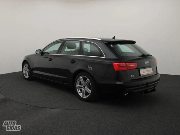Melns Audi A6 2015 Viļņa, ar dzinēja tilpumu 2.00 L un nobraukumu 253 tūkst. km par 12199 €, foto 7 vietnē AUTOMOTO.COM.LV