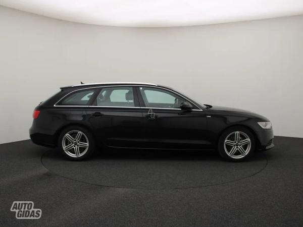 Melns Audi A6 2015 Viļņa, ar dzinēja tilpumu 2.00 L un nobraukumu 253 tūkst. km par 12199 €, foto 9 vietnē AUTOMOTO.COM.LV