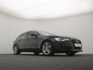 Black Audi A6 2015 in Vilnius, with an engine capacity of 2.00 L and mileage of 253 thousand km for 12199 €, photo 12 on AUTOMOTO.COM.LV