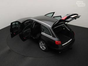 Black Audi A6 2015 in Vilnius, with an engine capacity of 2.00 L and mileage of 253 thousand km for 12199 €, photo 14 on AUTOMOTO.COM.LV