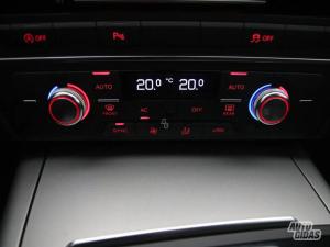 Black Audi A6 2015 in Vilnius, with an engine capacity of 2.00 L and mileage of 253 thousand km for 12199 €, photo 21 on AUTOMOTO.COM.LV