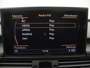 Black Audi A6 2015 in Vilnius, with an engine capacity of 2.00 L and mileage of 253 thousand km for 12199 €, photo 23 on AUTOMOTO.COM.LV