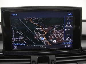 Black Audi A6 2015 in Vilnius, with an engine capacity of 2.00 L and mileage of 253 thousand km for 12199 €, photo 25 on AUTOMOTO.COM.LV