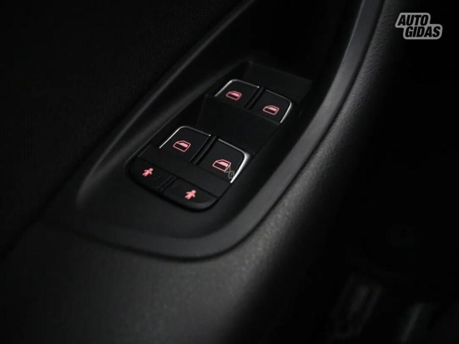 Black Audi A6 2015 in Vilnius, with an engine capacity of 2.00 L and mileage of 253 thousand km for 12199 €, photo 27 on AUTOMOTO.COM.LV