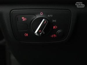 Black Audi A6 2015 in Vilnius, with an engine capacity of 2.00 L and mileage of 253 thousand km for 12199 €, photo 28 on AUTOMOTO.COM.LV
