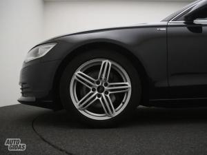 Black Audi A6 2015 in Vilnius, with an engine capacity of 2.00 L and mileage of 253 thousand km for 12199 €, photo 29 on AUTOMOTO.COM.LV