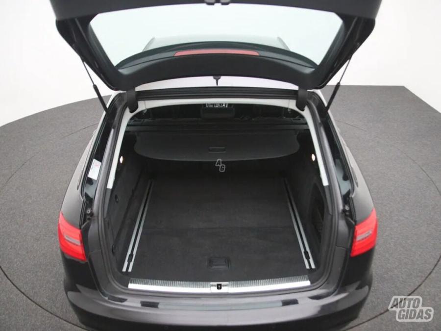 Black Audi A6 2015 in Vilnius, with an engine capacity of 2.00 L and mileage of 253 thousand km for 12199 €, photo 31 on AUTOMOTO.COM.LV