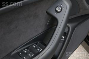 Melns Audi A6 2015 Tukums, ar dzinēja tilpumu 3.00 L un nobraukumu 252 tūkst. km par 15500 €, foto 11 vietnē AUTOMOTO.COM.LV