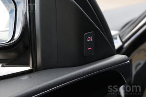 Melns Audi A6 2015 Tukums, ar dzinēja tilpumu 3.00 L un nobraukumu 252 tūkst. km par 15500 €, foto 14 vietnē AUTOMOTO.COM.LV