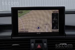 Melns Audi A6 2015 Tukums, ar dzinēja tilpumu 3.00 L un nobraukumu 252 tūkst. km par 15500 €, foto 17 vietnē AUTOMOTO.COM.LV