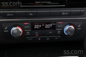 Melns Audi A6 2015 Tukums, ar dzinēja tilpumu 3.00 L un nobraukumu 252 tūkst. km par 15500 €, foto 25 vietnē AUTOMOTO.COM.LV