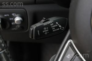 Melns Audi A6 2015 Tukums, ar dzinēja tilpumu 3.00 L un nobraukumu 252 tūkst. km par 15500 €, foto 27 vietnē AUTOMOTO.COM.LV