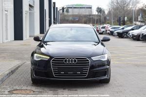 Melns Audi A6 2015 Viļņa, ar dzinēja tilpumu 2.00 L un nobraukumu 266 tūkst. km par 12900 €, foto 3 vietnē AUTOMOTO.COM.LV