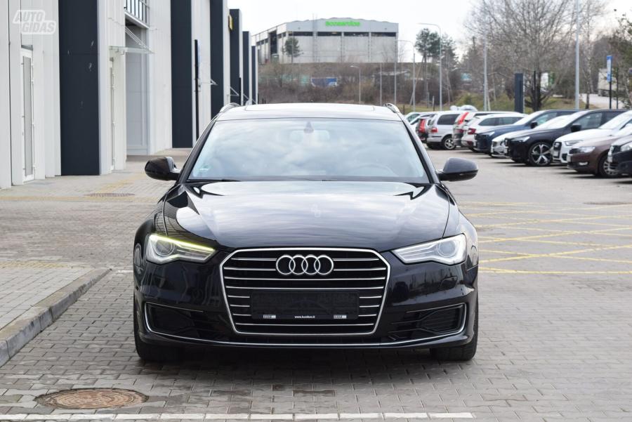 Melns Audi A6 2015 Viļņa, ar dzinēja tilpumu 2.00 L un nobraukumu 266 tūkst. km par 12900 €, foto 3 vietnē AUTOMOTO.COM.LV