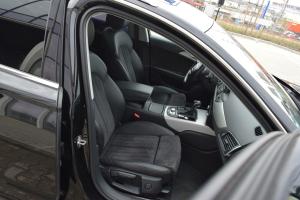 Melns Audi A6 2015 Viļņa, ar dzinēja tilpumu 2.00 L un nobraukumu 266 tūkst. km par 12900 €, foto 11 vietnē AUTOMOTO.COM.LV