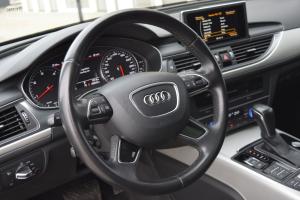 Melns Audi A6 2015 Viļņa, ar dzinēja tilpumu 2.00 L un nobraukumu 266 tūkst. km par 12900 €, foto 16 vietnē AUTOMOTO.COM.LV