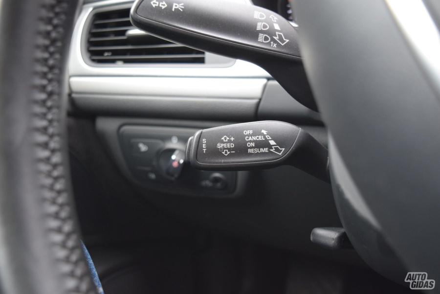 Melns Audi A6 2015 Viļņa, ar dzinēja tilpumu 2.00 L un nobraukumu 266 tūkst. km par 12900 €, foto 22 vietnē AUTOMOTO.COM.LV