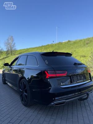 Melns Audi A6 2015 Kauņa, ar dzinēja tilpumu 3.00 L un nobraukumu 329 tūkst. km par 9700 €, foto 6 vietnē AUTOMOTO.COM.LV