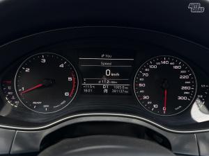 Черный Ауди А6 2015 в Вильнюс, объемом двигателя 2.00 л и пробегом 391 тыс. км за 11000 €, фото 23 на AUTOMOTO.COM.LV