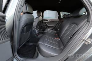 Melns Audi A6 2015 Jelgava, ar dzinēja tilpumu 3.00 L un nobraukumu 0 tūkst. km par 15500 €, foto 10 vietnē AUTOMOTO.COM.LV