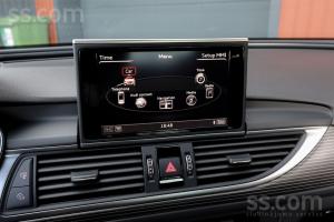Melns Audi A6 2015 Jelgava, ar dzinēja tilpumu 3.00 L un nobraukumu 0 tūkst. km par 15500 €, foto 17 vietnē AUTOMOTO.COM.LV