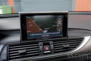 Melns Audi A6 2015 Jelgava, ar dzinēja tilpumu 3.00 L un nobraukumu 0 tūkst. km par 15500 €, foto 18 vietnē AUTOMOTO.COM.LV