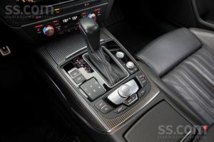 Melns Audi A6 2015 Jelgava, ar dzinēja tilpumu 3.00 L un nobraukumu 0 tūkst. km par 15500 €, foto 20 vietnē AUTOMOTO.COM.LV