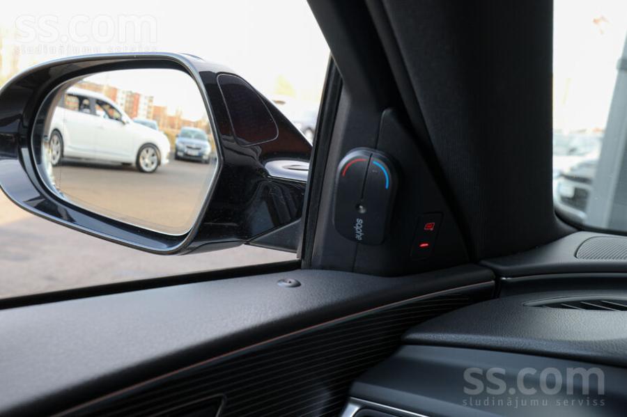 Melns Audi A6 2015 Jelgava, ar dzinēja tilpumu 3.00 L un nobraukumu 0 tūkst. km par 15500 €, foto 26 vietnē AUTOMOTO.COM.LV