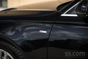 Melns Audi A6 2015 Tukums, ar dzinēja tilpumu 3.00 L un nobraukumu 292 tūkst. km par 18700 €, foto 10 vietnē AUTOMOTO.COM.LV