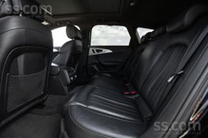 Melns Audi A6 2015 Tukums, ar dzinēja tilpumu 3.00 L un nobraukumu 292 tūkst. km par 18700 €, foto 11 vietnē AUTOMOTO.COM.LV