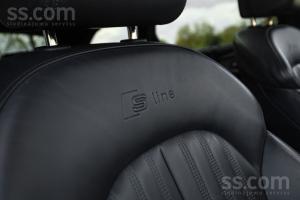 Melns Audi A6 2015 Tukums, ar dzinēja tilpumu 3.00 L un nobraukumu 292 tūkst. km par 18700 €, foto 18 vietnē AUTOMOTO.COM.LV