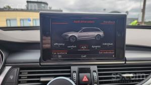Melns Audi A6 2015 Liepāja, ar dzinēja tilpumu 2.00 L un nobraukumu 258 tūkst. km par 11000 €, foto 10 vietnē AUTOMOTO.COM.LV