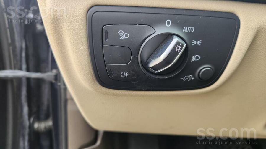 Melns Audi A6 2015 Liepāja, ar dzinēja tilpumu 2.00 L un nobraukumu 258 tūkst. km par 11000 €, foto 12 vietnē AUTOMOTO.COM.LV