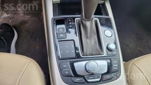 Melns Audi A6 2015 Liepāja, ar dzinēja tilpumu 2.00 L un nobraukumu 258 tūkst. km par 11000 €, foto 15 vietnē AUTOMOTO.COM.LV
