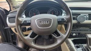Melns Audi A6 2015 Liepāja, ar dzinēja tilpumu 2.00 L un nobraukumu 258 tūkst. km par 11000 €, foto 17 vietnē AUTOMOTO.COM.LV
