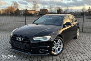 Melns Audi A6 2015 Jelgava, ar dzinēja tilpumu 3.00 L un nobraukumu 0 tūkst. km par 12650 €, foto 3 vietnē AUTOMOTO.COM.LV