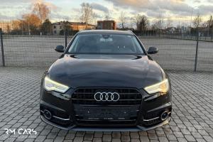 Melns Audi A6 2015 Jelgava, ar dzinēja tilpumu 3.00 L un nobraukumu 0 tūkst. km par 12650 €, foto 6 vietnē AUTOMOTO.COM.LV