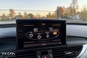 Melns Audi A6 2015 Jelgava, ar dzinēja tilpumu 3.00 L un nobraukumu 0 tūkst. km par 12650 €, foto 14 vietnē AUTOMOTO.COM.LV